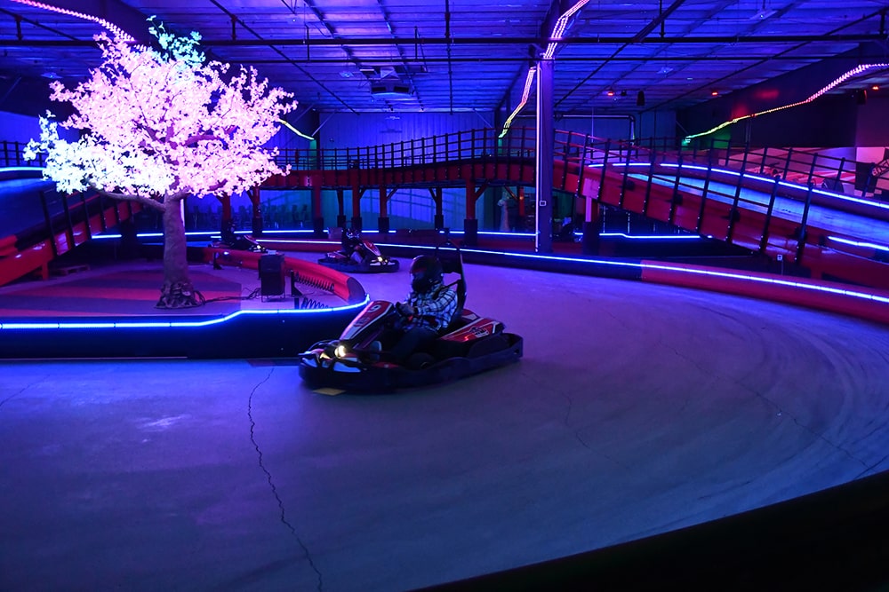 Karting | Zap Zone XL