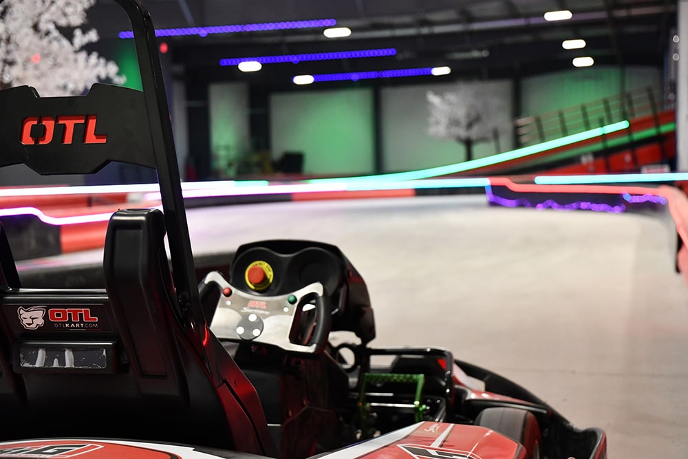 Karting | Zap Zone XL