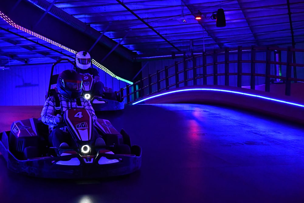 Karting | Zap Zone XL