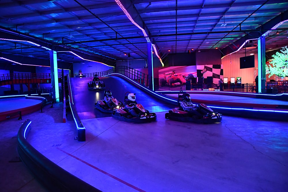 Karting | Zap Zone XL