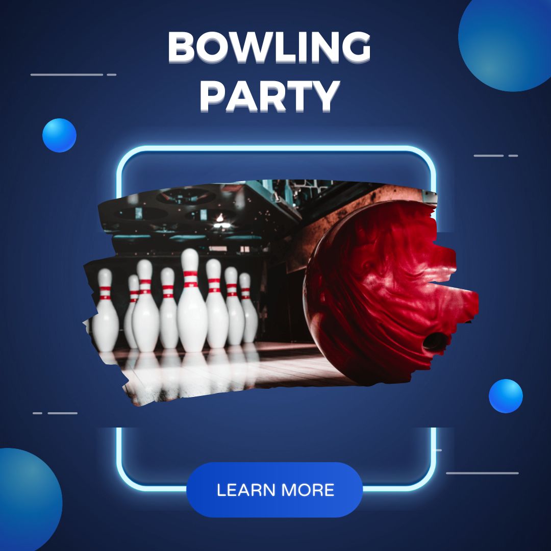 Bowling Party at Zap Zone XL - Lansing, Michigan | Amusement Center | Indoor Games | Attractions