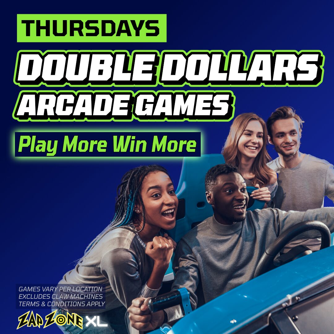 Specials | Zap Zone XL