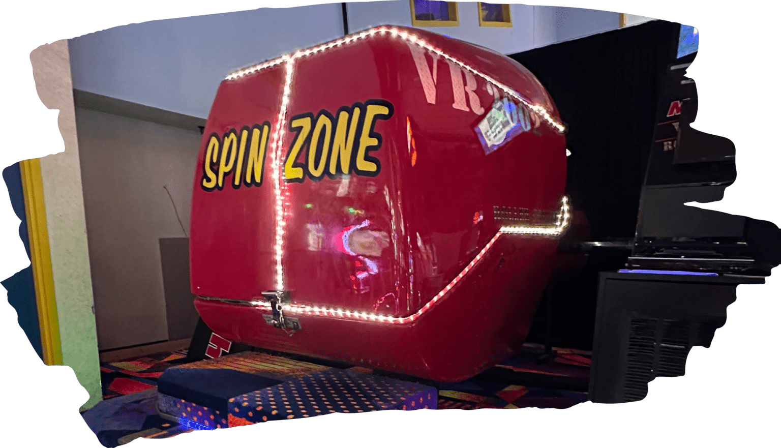 Attractions | Zap Zone XL