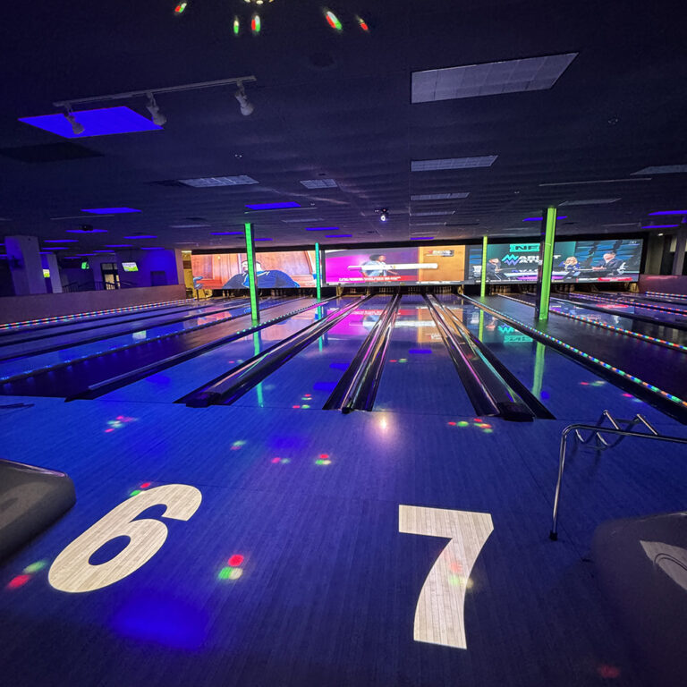 Bowling at Zap Zone XL - Lansing, Michigan | Amusement Center | Indoor ...