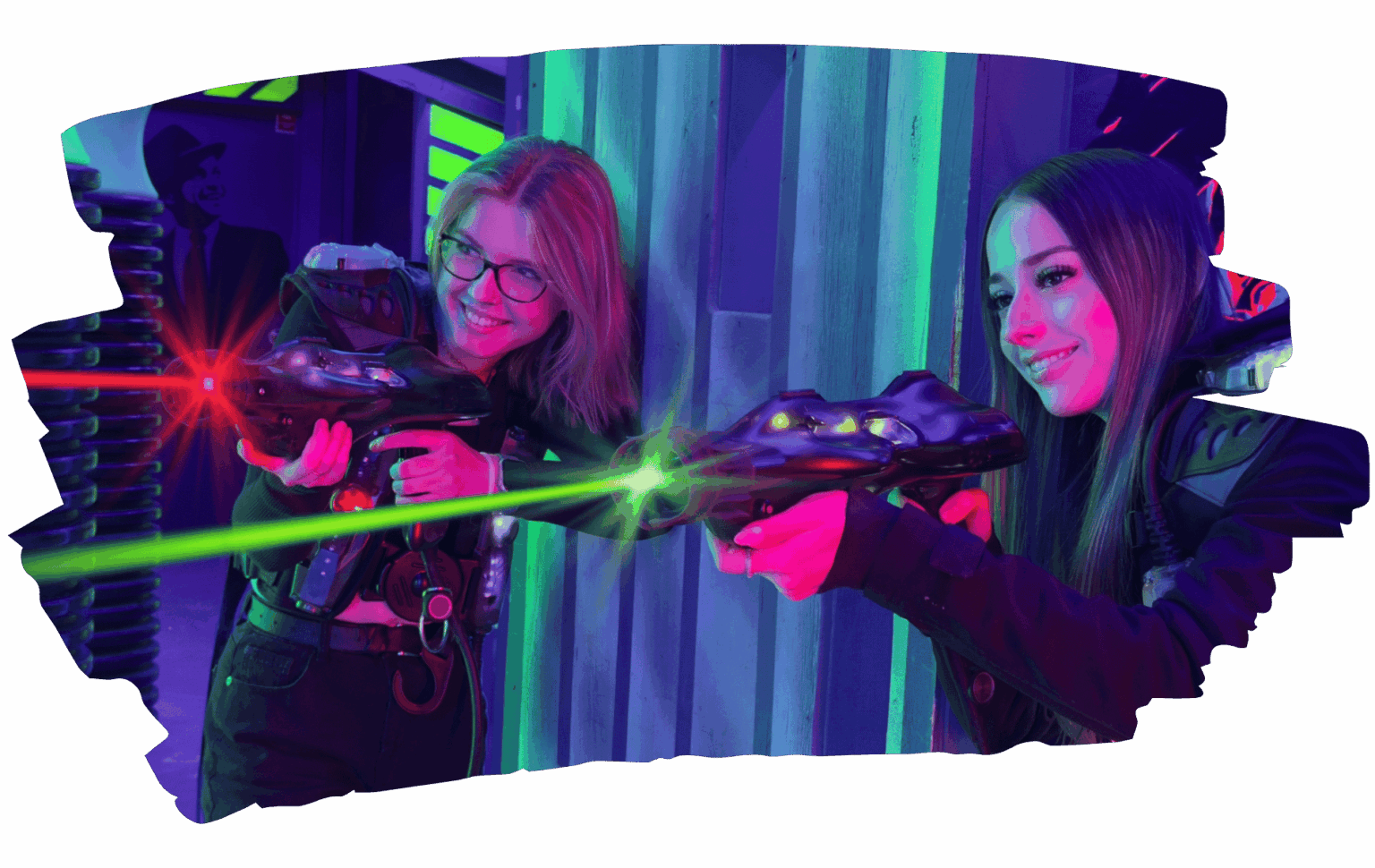 Attractions at Zap Zone XL - Lansing, Michigan | Indoor Games ...