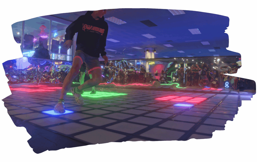 Attractions at Zap Zone XL - Lansing, Michigan | Indoor Games ...